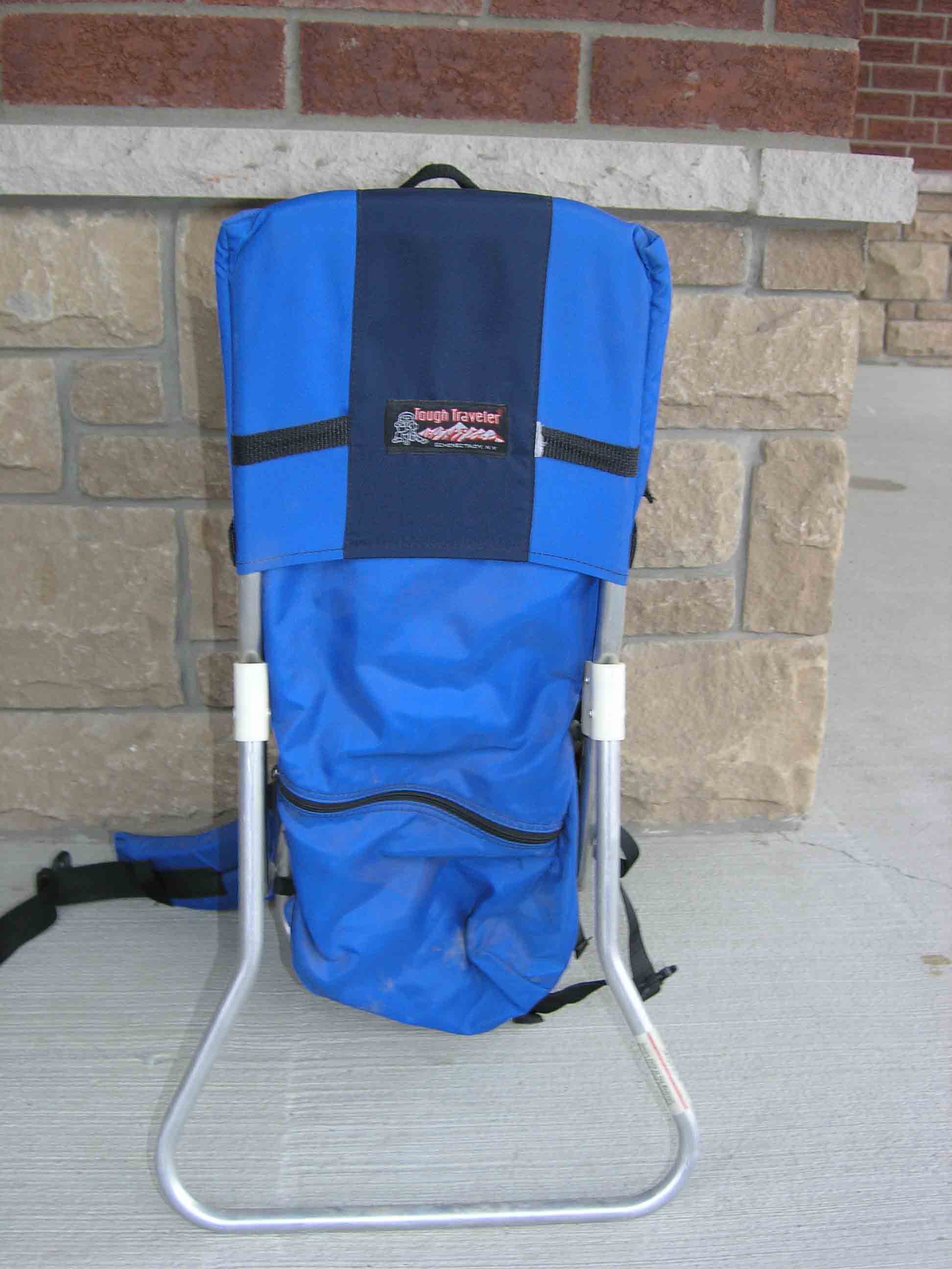 Tough Traveller Child Carrier